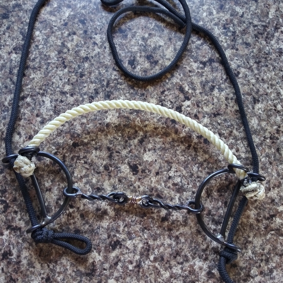 Other | Gag Headstall Bit Bridle | Poshmark